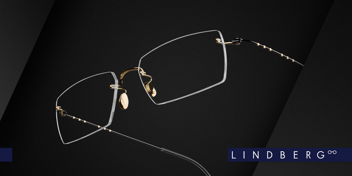 LINDBERG Precious collection at The Eye Piece Sydney