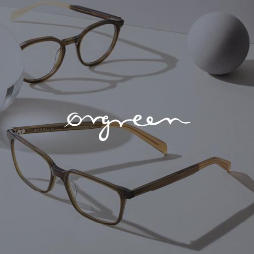 Orgreen Optics Eyewear Sydney | Orgreen Optics Eyeglasses – The Eye Piece