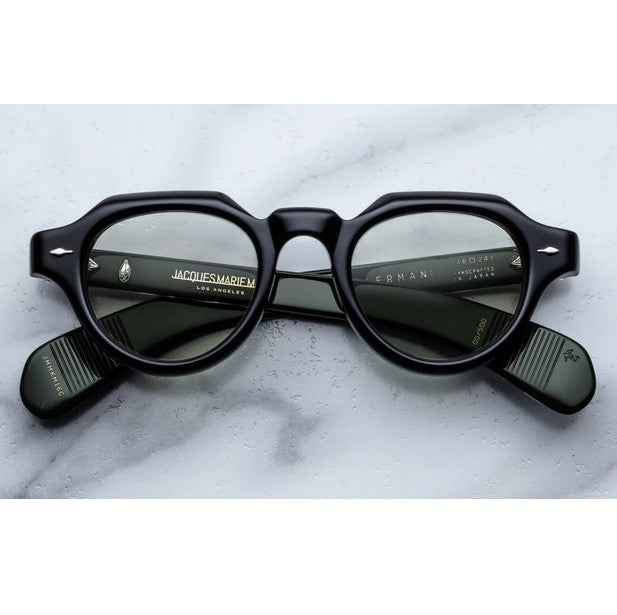 Jacques Marie Mage – The Eye Piece