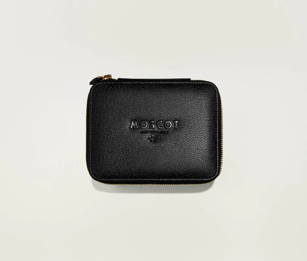 Moscot Travel Case Mini – The Eye Piece
